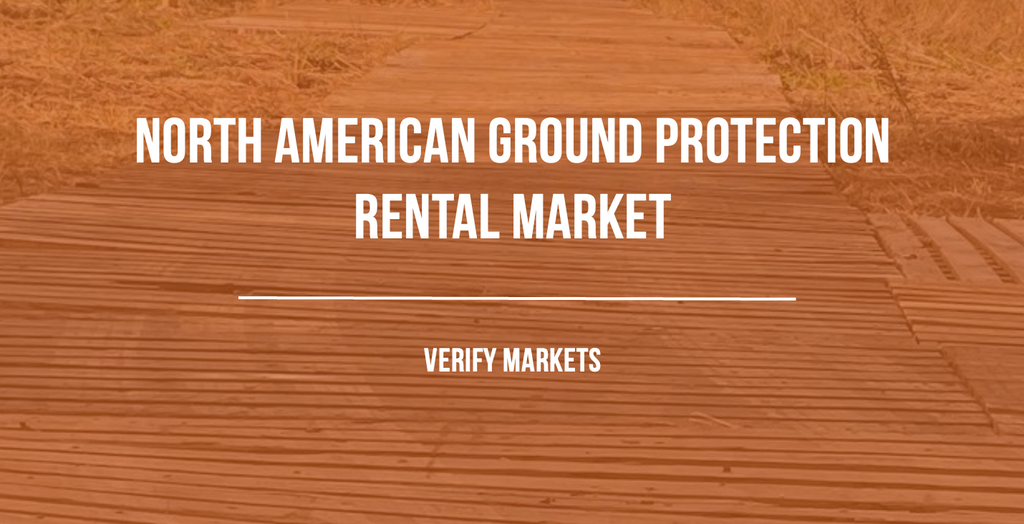 Utilities and Pipeline Activity Underpins $3.9B Ground Protection Rent ...