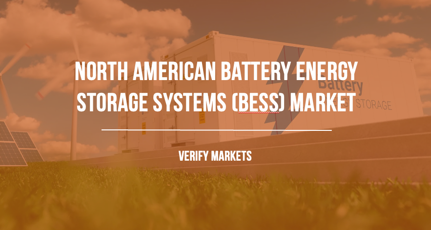 2023 NORTH AMERICAN BATTERY ENERGY STORAGE SYSTEMS (BESS) MARKET ...