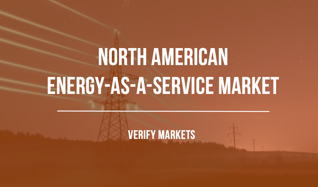 2023 NORTH AMERICAN ENERGY-AS-A-SERVICE (EaaS) MARKET – Verify Markets