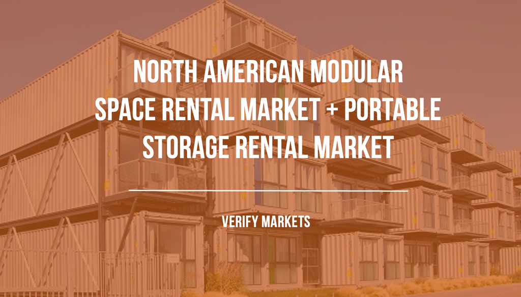 2024 NORTH AMERICAN PORTABLE STORAGE & MODULAR SPACE RENTAL MARKETS BU ...
